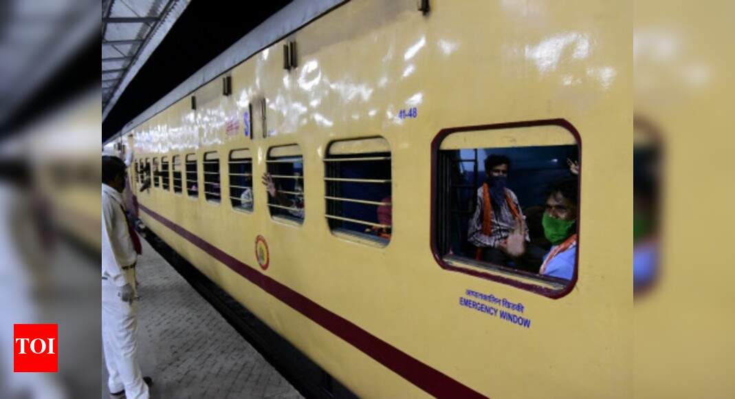 IRCTC Special Trains: Over 45,000 bookings worth Rs 16 crore so far for ...