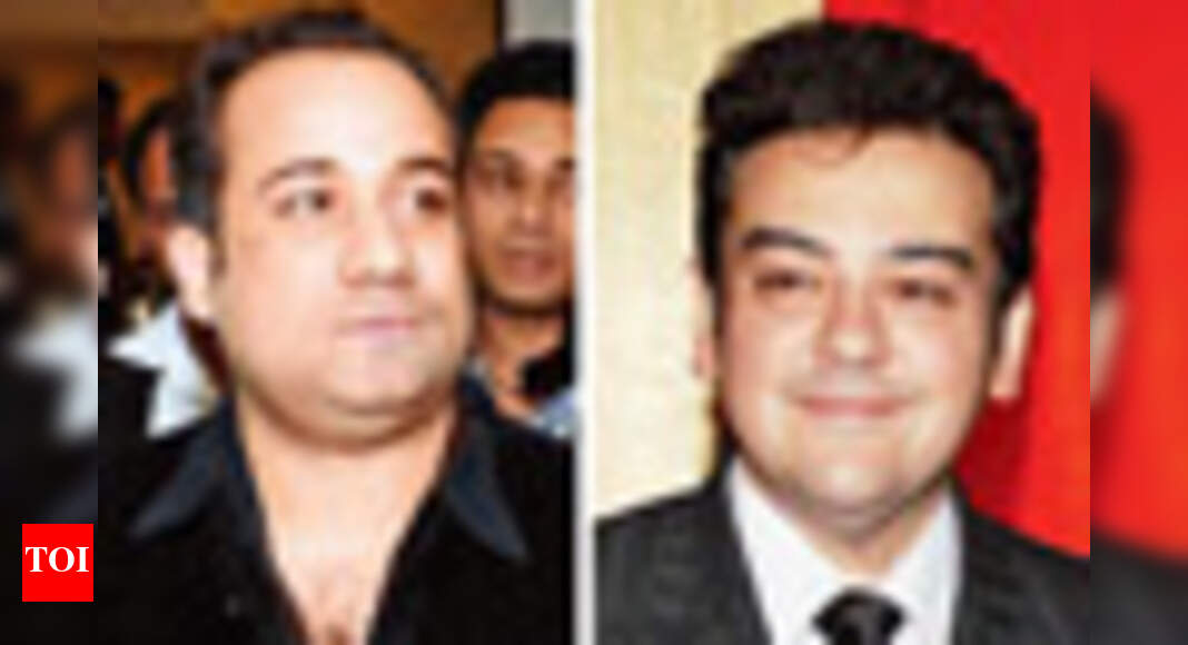 Don't club me with Rahat: Adnan | Hindi Movie News - Times of India