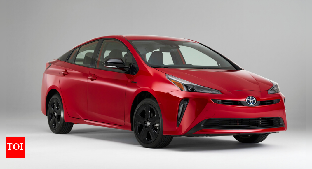 Toyota Prius: Toyota marks 20th anniversary of Prius with special ...