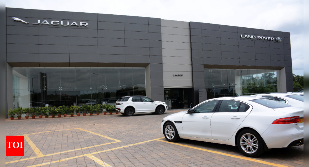 Tata Motors: Jaguar Land Rover owner’s India business has no value ...