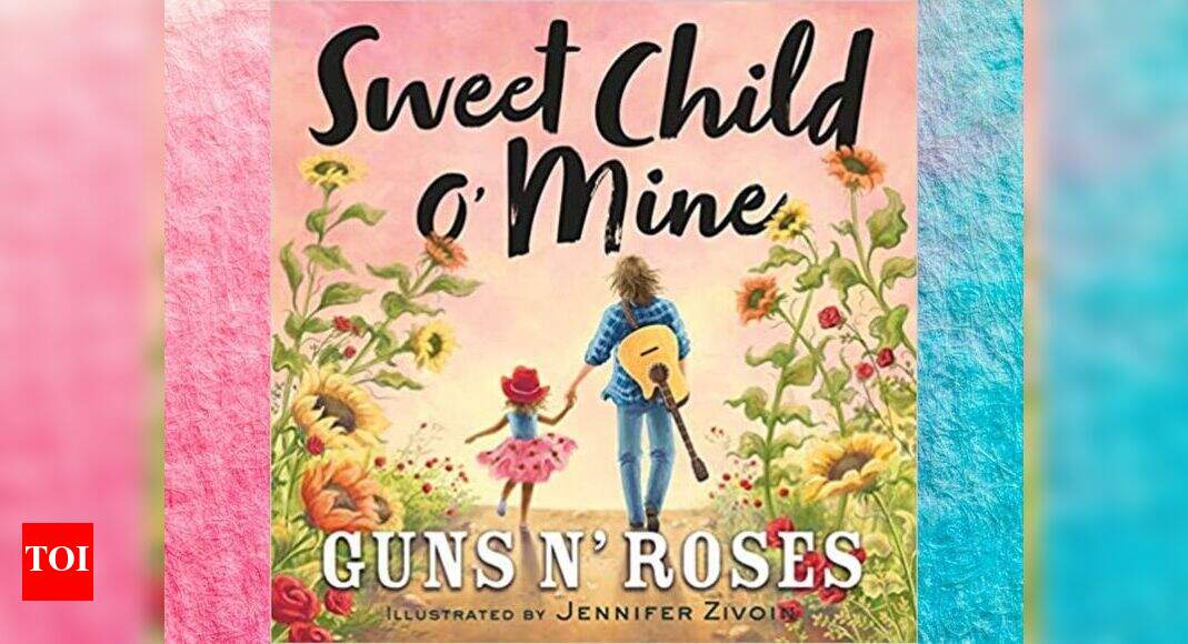 Guns N’ Roses to release a children's picture book - Times of India