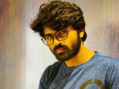 Shirish gets into the shoes of 'Professor' | Tamil Movie News - Times ...