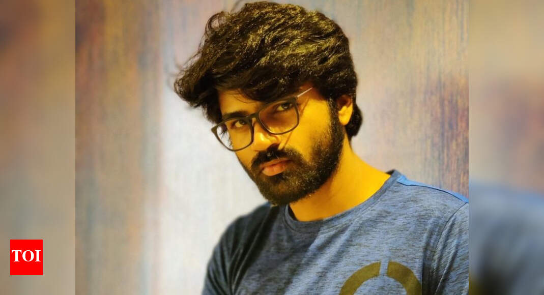 Shirish gets into the shoes of 'Professor' | Tamil Movie News - Times ...