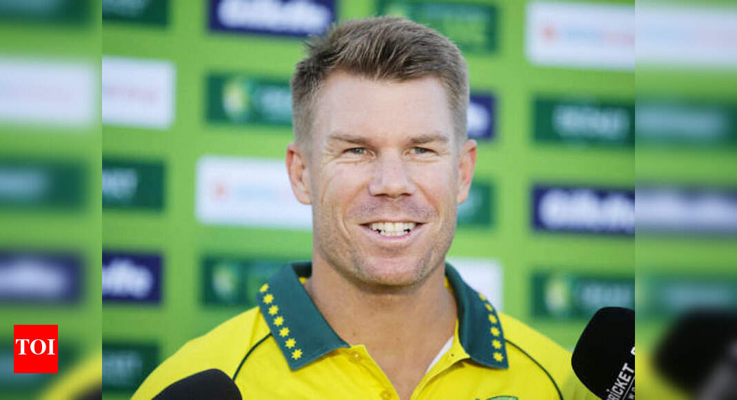 David Warner sets sights on 2023 World Cup, calls it his 'ultimate goal ...