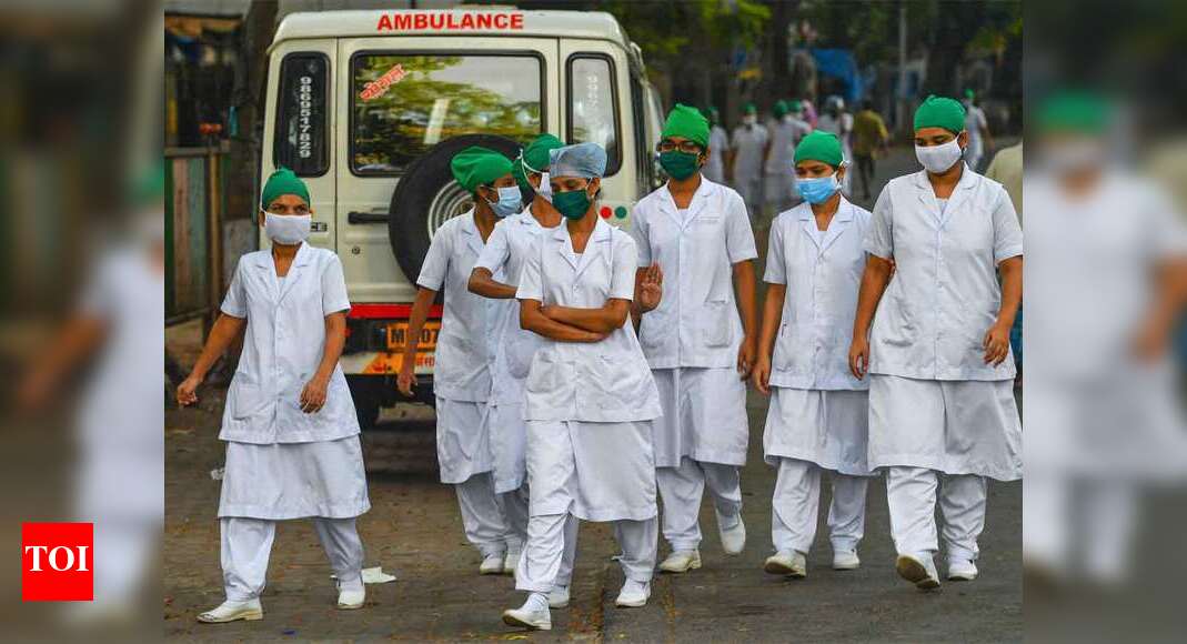 Empowering nurses will directly empower women: IMA | India News - Times ...
