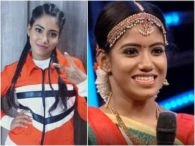 Dance Kerala Dance fame Preetha Suresh misses her Swag Maami avatar ...