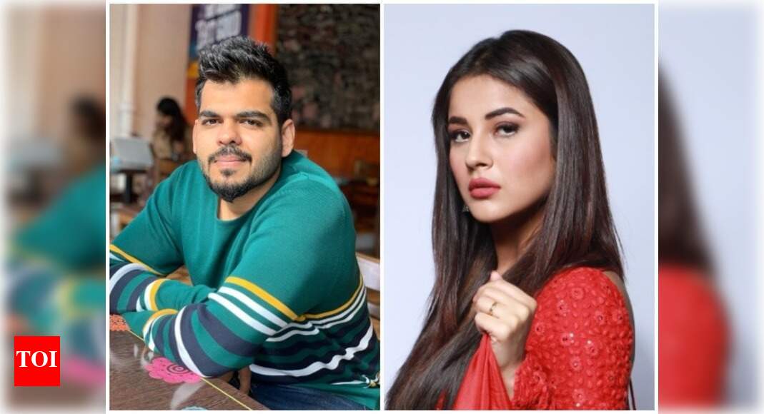Kaushal Joshi: Shehnaz Gill and Sidharth Shukla were perfect for ‘Bhula Dunga’ - Times of India