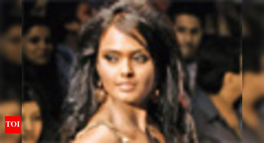 Supermodel Vipasha is back | Hindi Movie News - Times of India