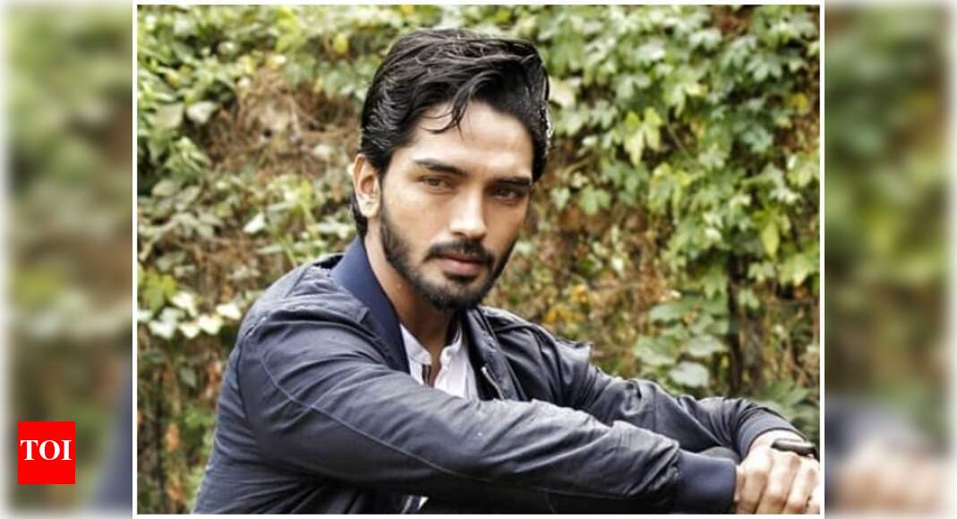 'Nazar' actor Harsh Rajput travels to Gujarat to reunite with mother ...