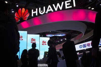 Huawei to soon launch a new mid-range 5G smartphone - The Times of India