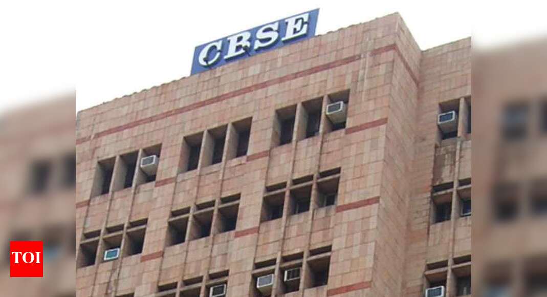 IAS officer Manoj Ahuja appointed new CBSE Chairperson - Times of India