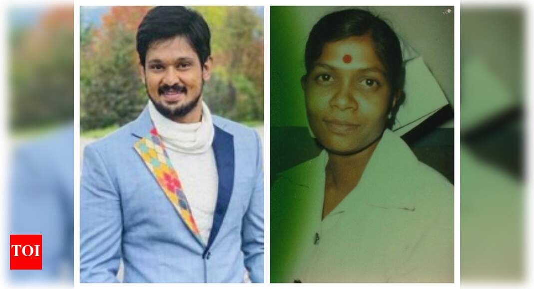 Nakkhul: Proud to say my mom was also a nurse | Tamil Movie News ...