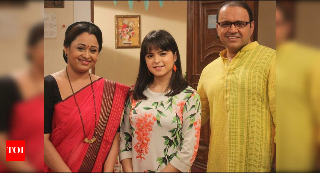 Exclusive - Taarak Mehta's Palak Sidhwani calls her on-screen parents ...