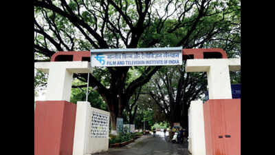 Pune: FTII starts first online course | Pune News - Times of India