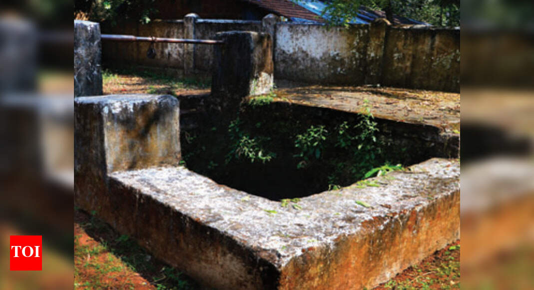 Goa: WRD set to tighten screws on illegal borewells, wells | Goa News ...