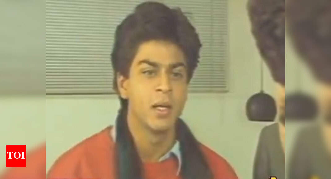 Confirmed: After 'Circus', Shah Rukh Khan's another TV show 'Doosra ...