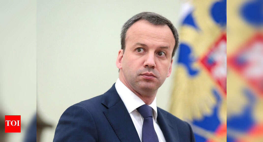 Chess world is moving online, says FIDE president | Chess News - Times ...