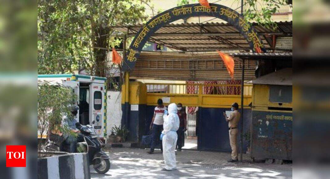Unlocked: 600 at Arthur Road given bail | Mumbai News - Times of India