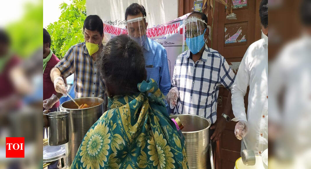 Telangana: Nalgonda doctors go the extra mile to assist the needy ...