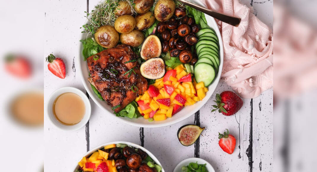 Best Healthy Salad Combinations For Summer