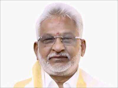 YV Subba Reddy elected as chairman of college governing body - Times of ...