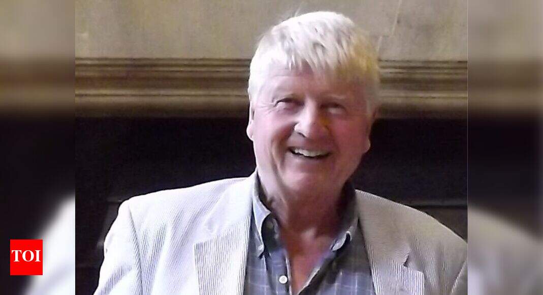 Stanley Johnson’s 1982 novel on a deadly virus to be republished ...