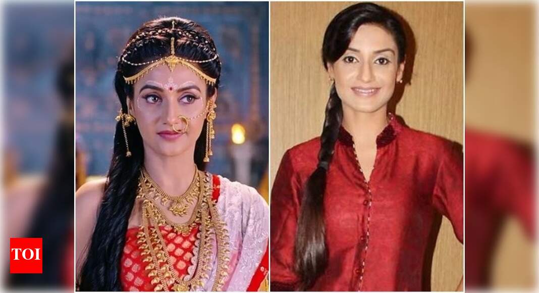 From Tomboy to Goddess, Rati Pandey reveals how she was skeptical to ...