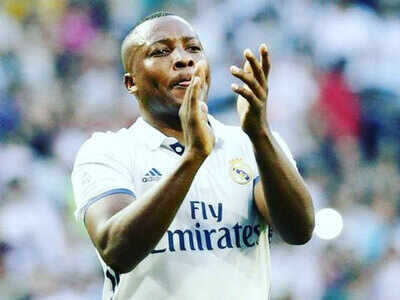 'I am innocent', says former Colombia striker Edwin Congo after anti ...