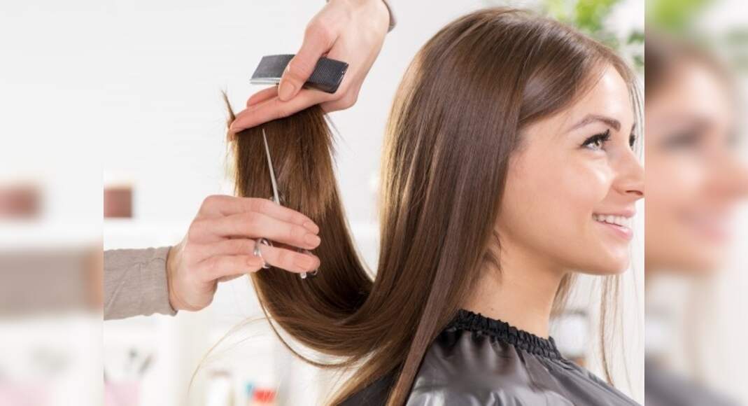 Follow these instructions to trim your partner's hair at home :::Misskyra