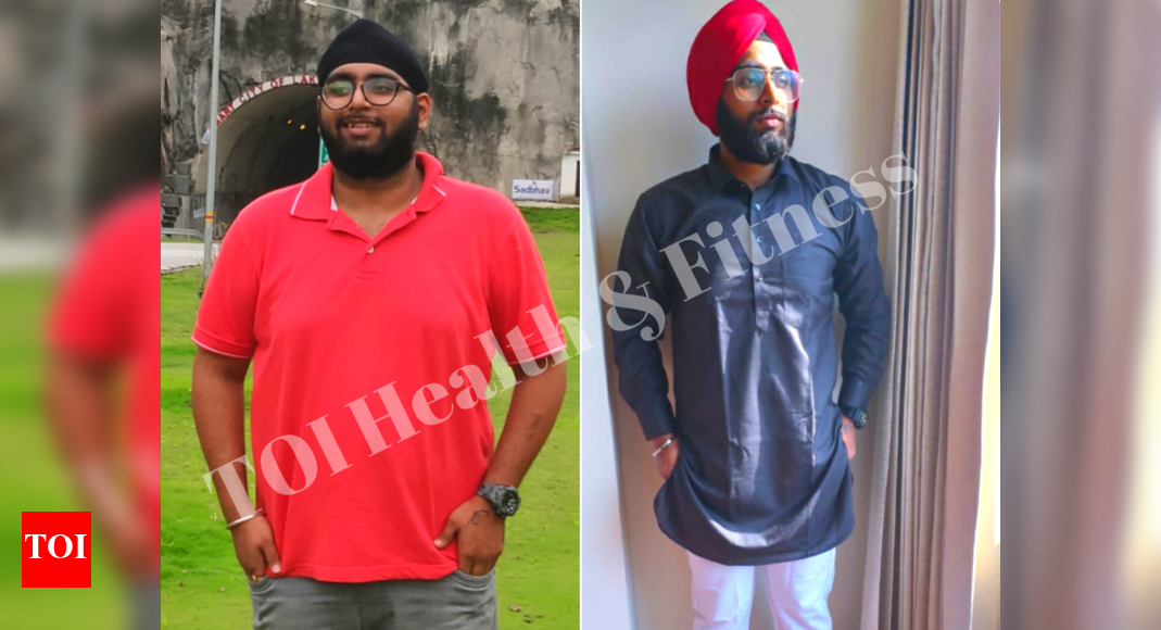 Weight loss story: “From 115 to 88 kilos, I lost 27 kilos after seeing ...