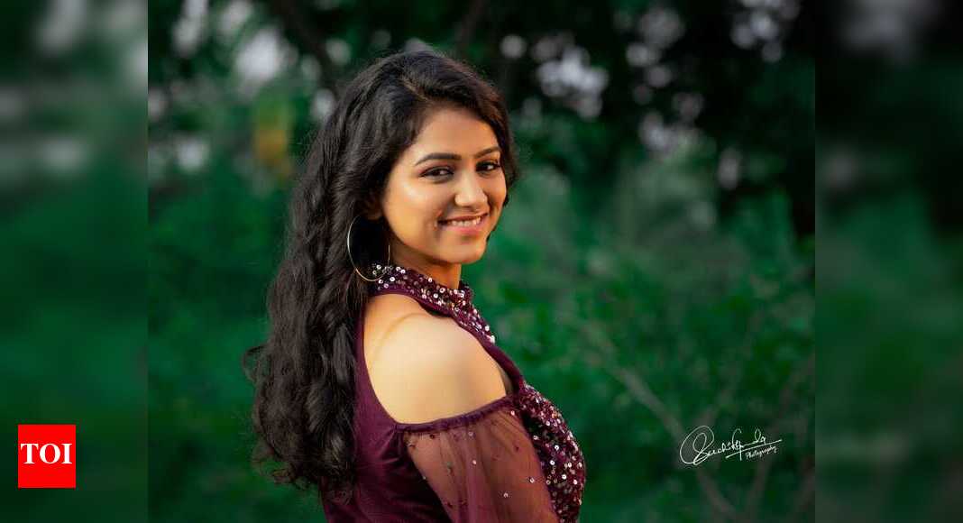 Rashmi Prabhakar talks about her small screen journey - Times of India