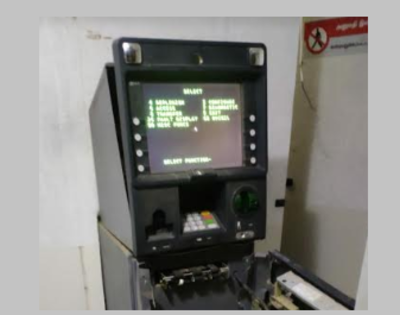 Man arrested for trying to break open ATM in Tamil Nadu | Chennai News ...