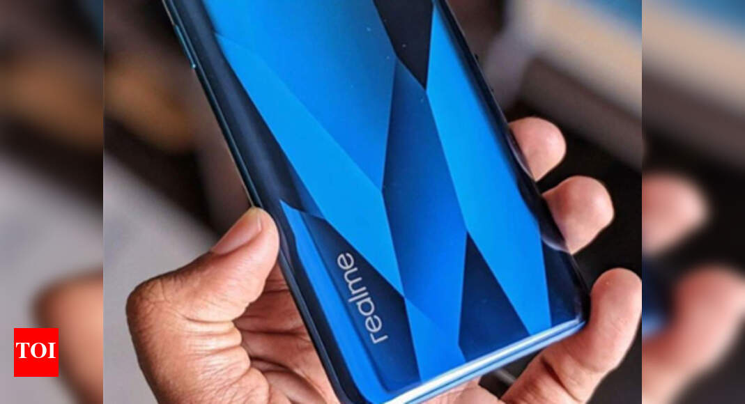 Realme to launch 8 new devices on May 25 in China - Times of India