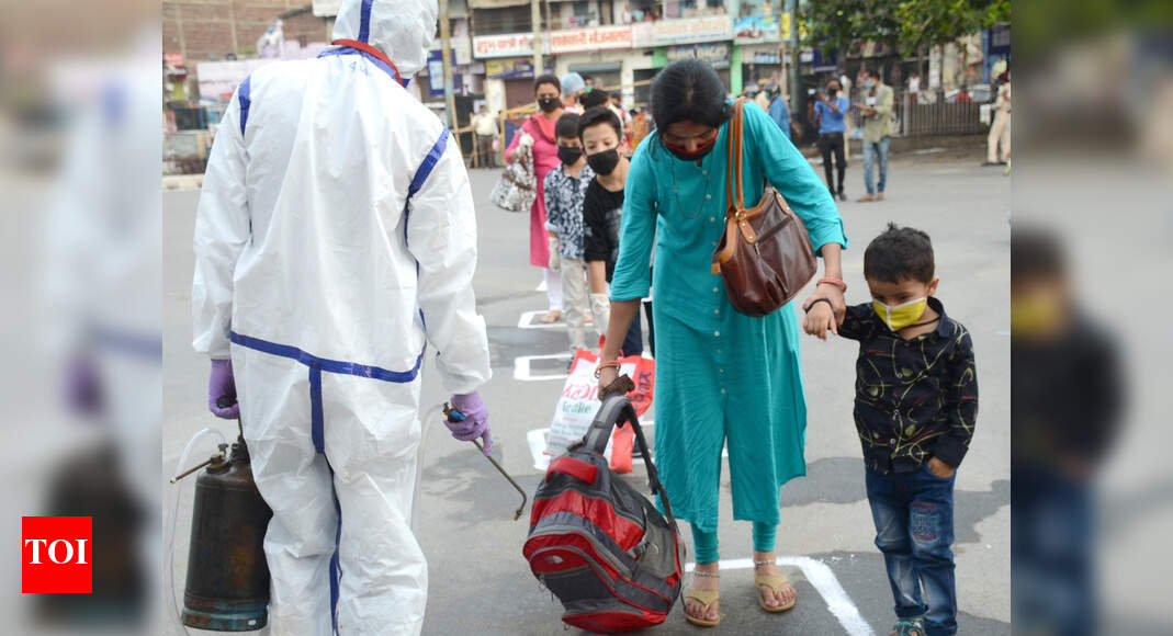 Bihar: Gaya DM cautions kin of foreign returnees | Patna News - Times ...