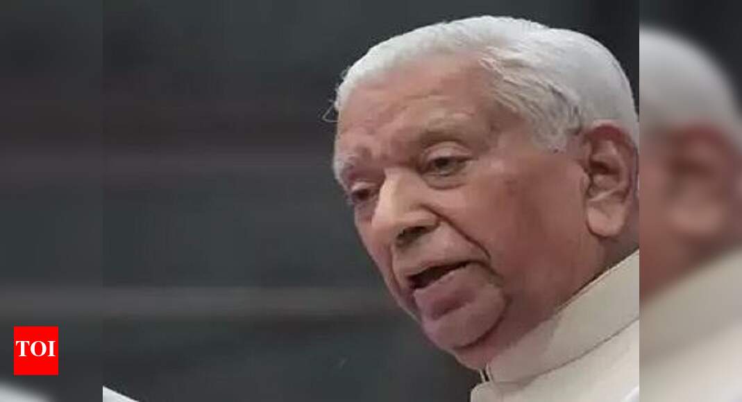 Bengaluru: Governor returns APMC reforms ordinance | Bengaluru News ...