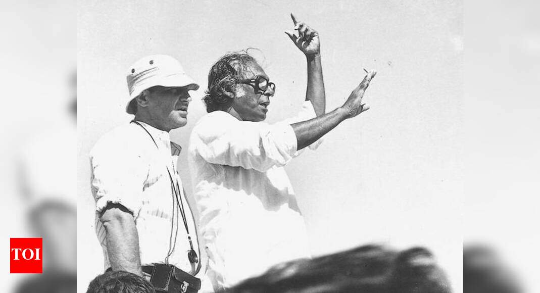 Did you know Mrinal Sen’s ‘Neel Akasher Neechey’ was banned initially ...