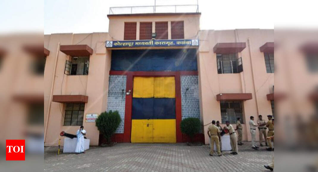 Kalamba jail in Kolhapur likely to release around 600 inmates on parole ...
