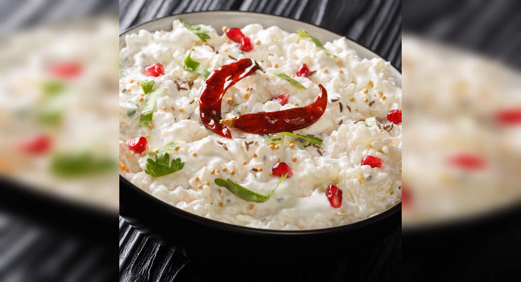 Navratri Curd Rice Recipe: How to make Curd Rice for Navratri ...