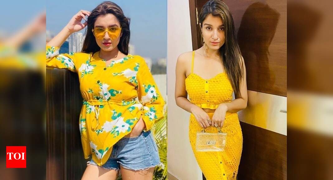 Bigg Boss 13's Shefali Bagga shares weight loss story: I've lost 3-4 ...