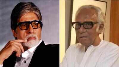 When Mrinal Sen used Amitabh Bachchan’s baritone voice in ‘Bhuvan Shome ...