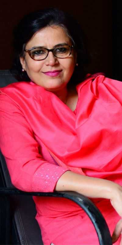 Rakhshanda Jalil - Times of India