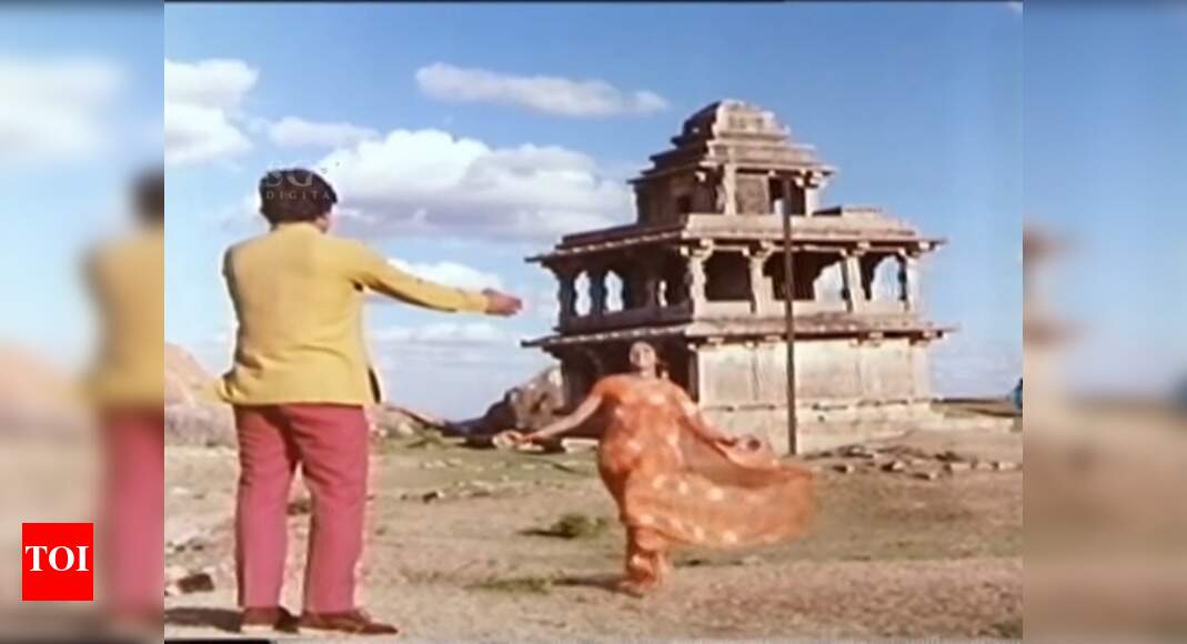 Did you know? Kannada song ‘Baare Baare Chandada Cheluvina Taare’ from ...