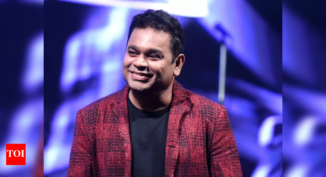 '20 years of excellence': AR Rahman lauds cinematographer Ravi Varman ...