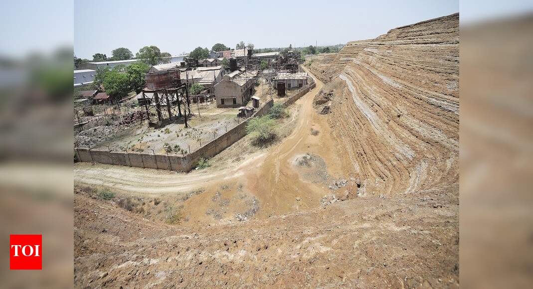 Three die of 'asphyxiation' at Kolar gold field mine in Karnataka ...