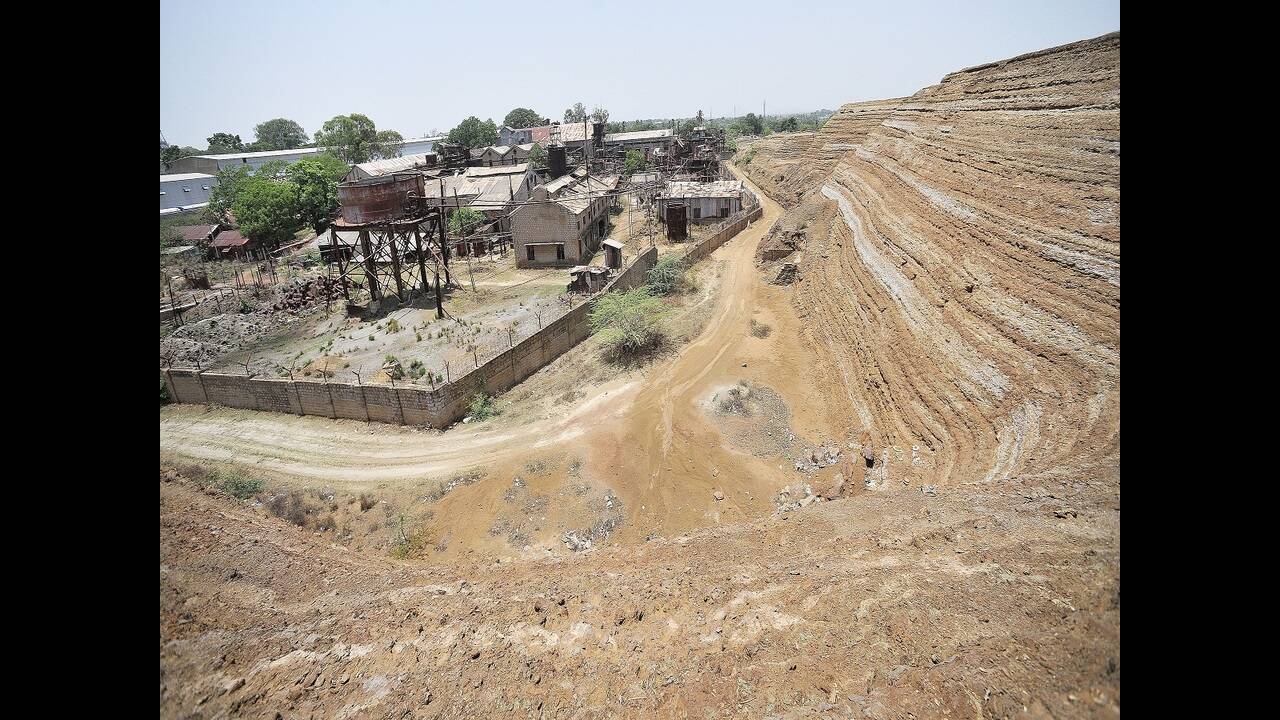 Kolar Gold Mines