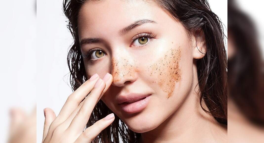 Want to exfoliate sensitive skin without causing damage? Here's how you ...