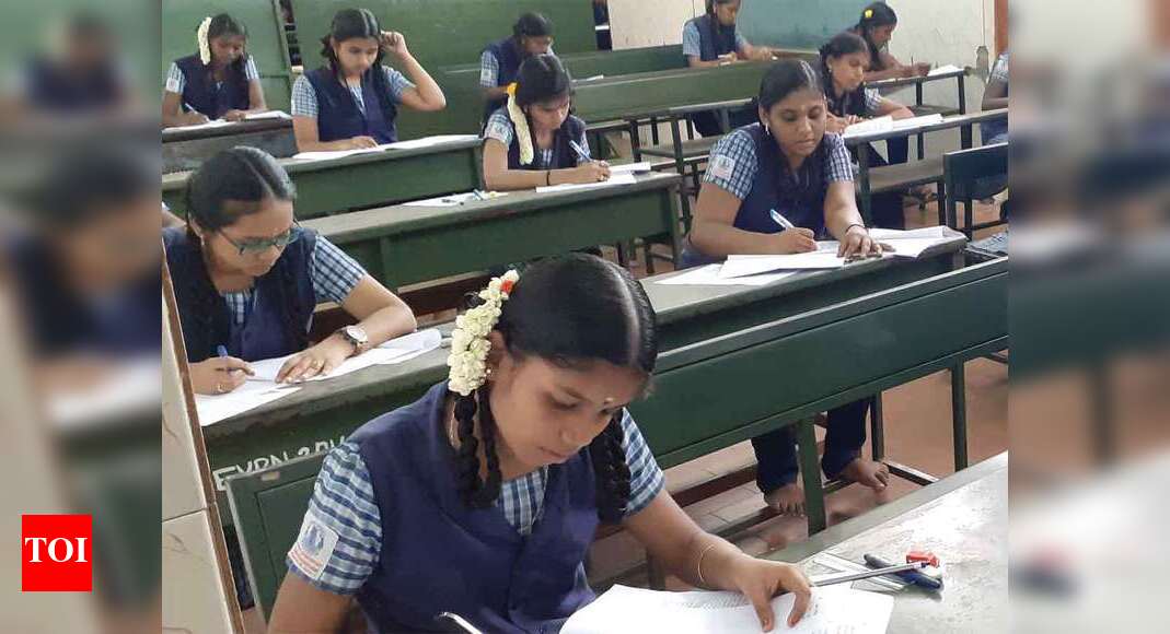 AP class 10th exam dates 2020 released; check timetable here - Times of ...