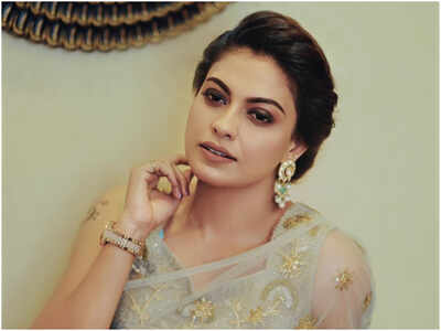 Photo: Anusree had a special guest at her home today! | Malayalam Movie ...