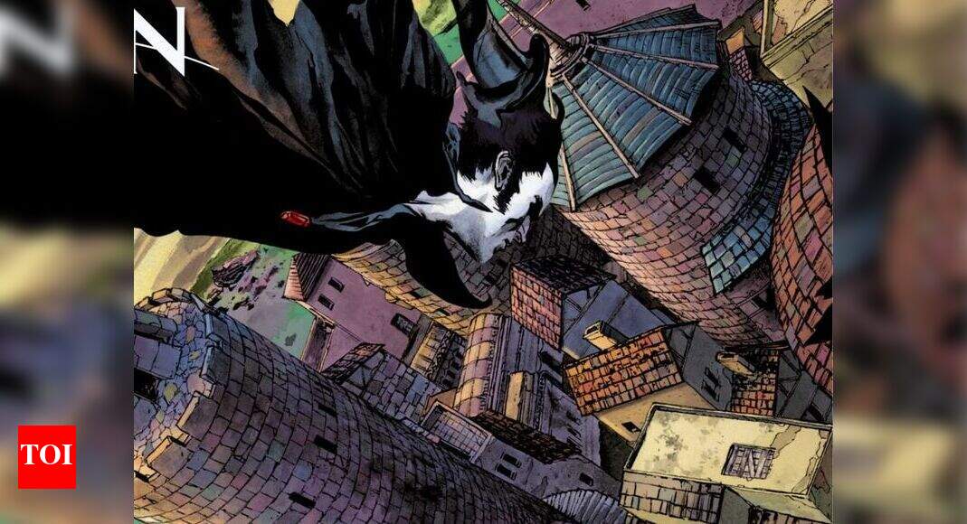 Sandman audiobook with steller cast to release this month - The Times ...