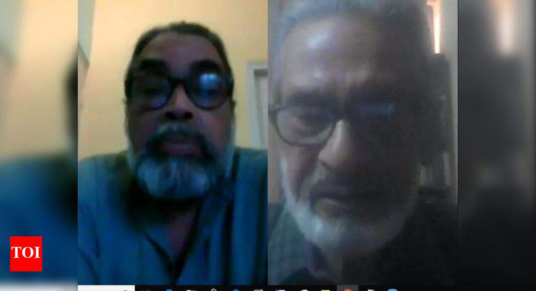 Pronab Sen: 'Government going on spending spree is better than ...